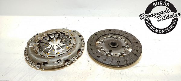 302051190R : Set complet d'Embrayage und Disque d'embrayage - Autoparts24