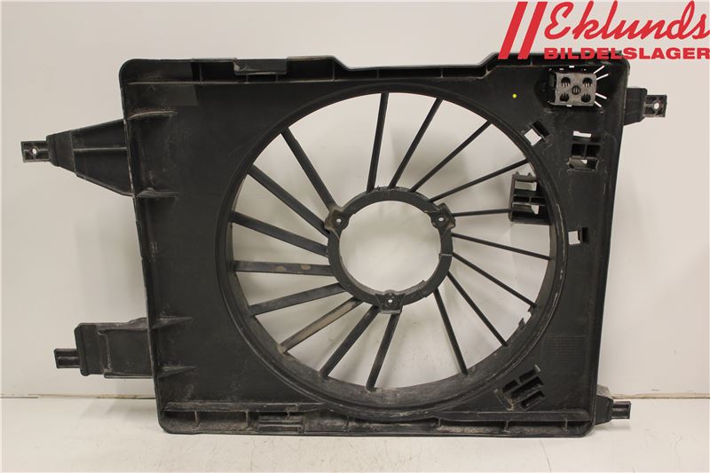 Brugt Renault Megane - Kølerkappe | Autoparts24