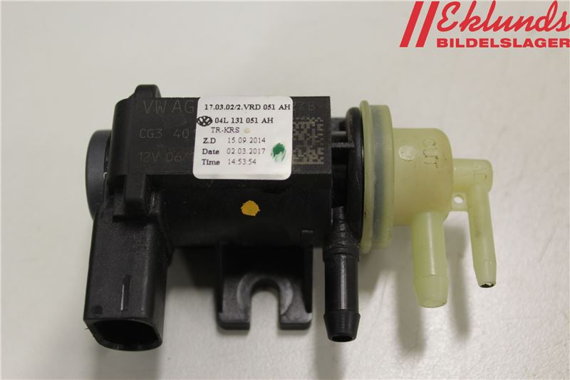 04L-131-051-AH: Vakuumventil / Trykomformer, Turbo laderegulering ...