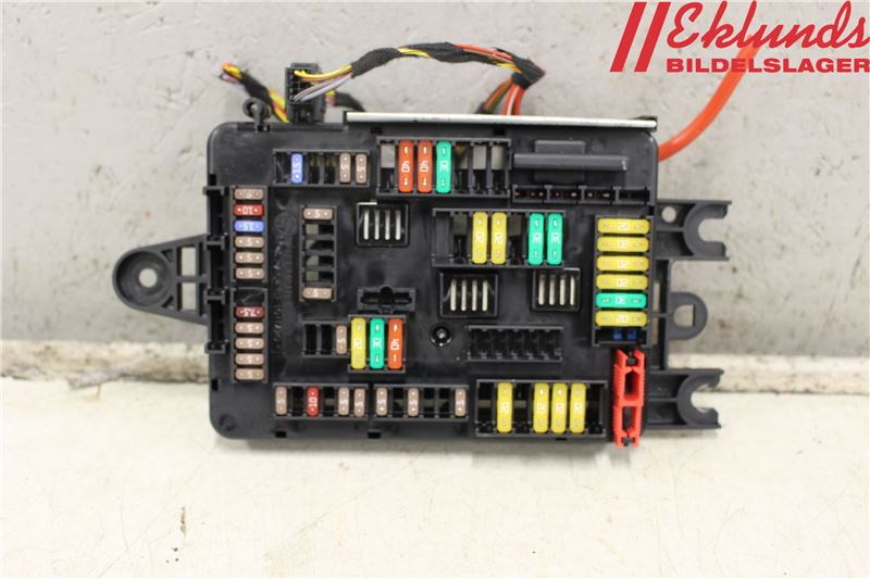 938907001 : Sikringsboks - Autoparts24