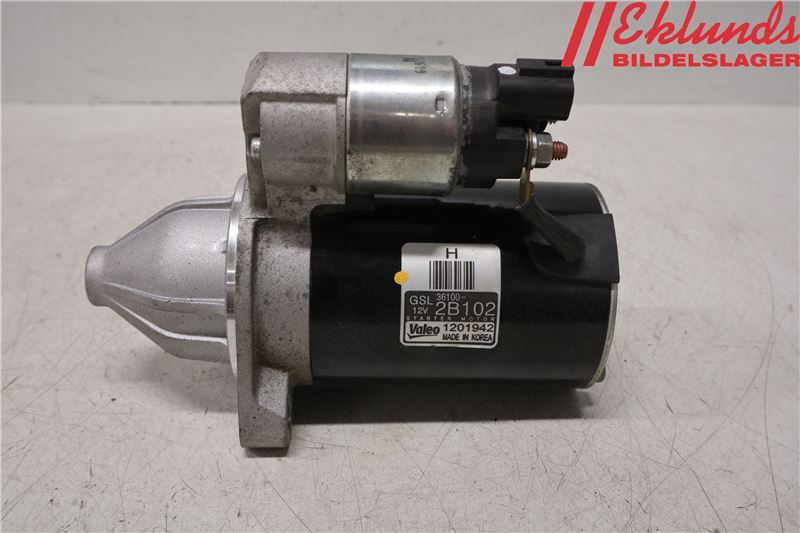 361002B102 : Starter - Autoparts24