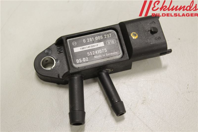 Iveco - Capteur température / pression - échappement - Autoparts24