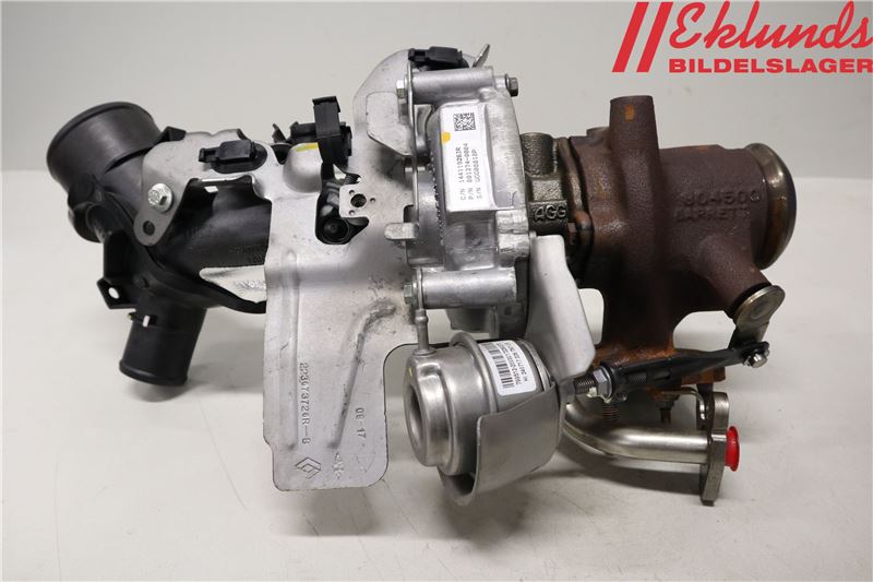 801374-0004 : Turbolader - Autoparts24