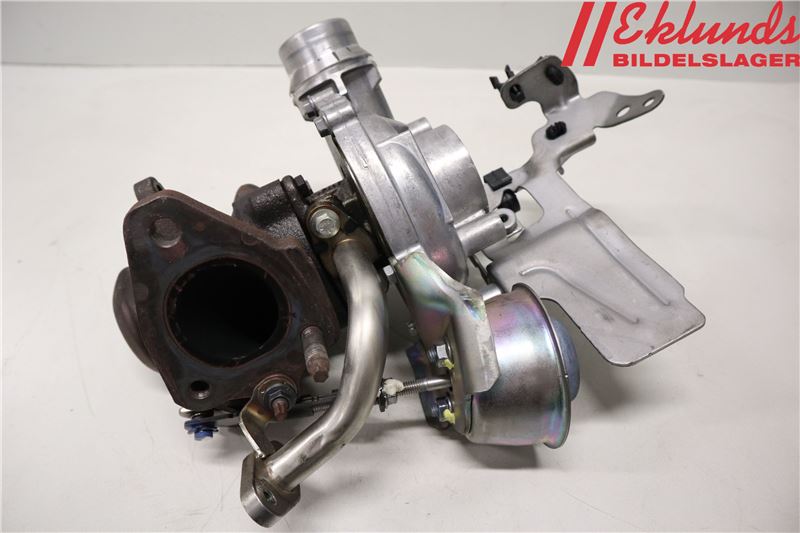 801374-0004 : Turbolader - Autoparts24