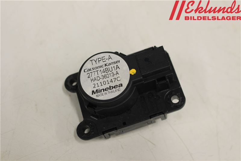 Nissan Qashqai - Warmteregulator Qashqai | Autoparts24