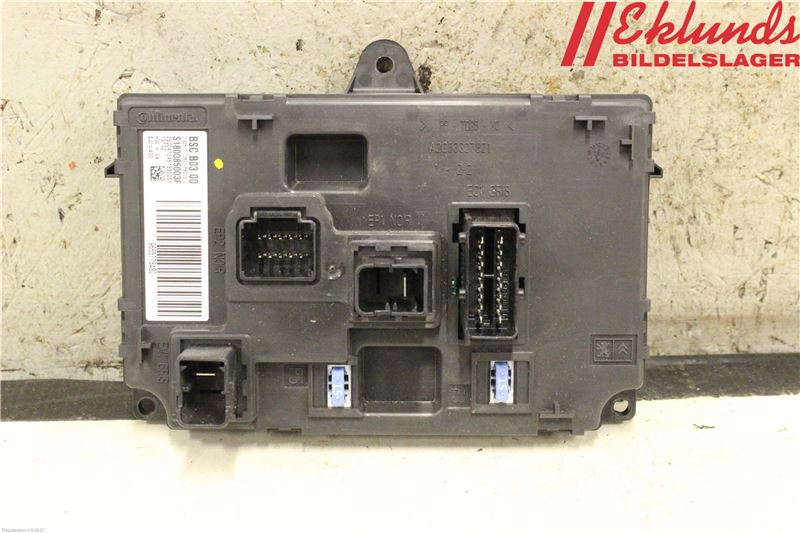 Toyota Proace - Fuse box Proace - Autoparts24