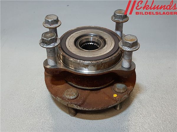 4355042010 : Asschenkel / Wielnaaf voor, links en rechts gelijk en ...