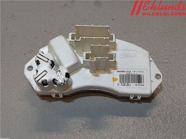 T1021327UA : Widerstand Heizungsgeblaese - Autoparts24