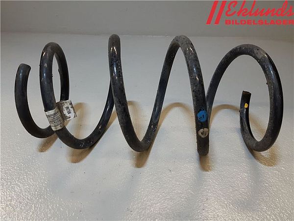 5Q0-411-105-FE : Forfjeder spiral ens og Fjederben for - Autoparts24