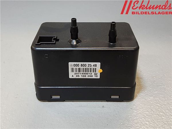 A0008002548: Besturing centrale vergrendink, Centrale vergrendeling ...