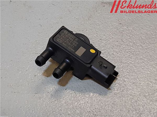 0281006300: Lambdasonde, Sensor temperatur / tryk - udstødning, Føler ...