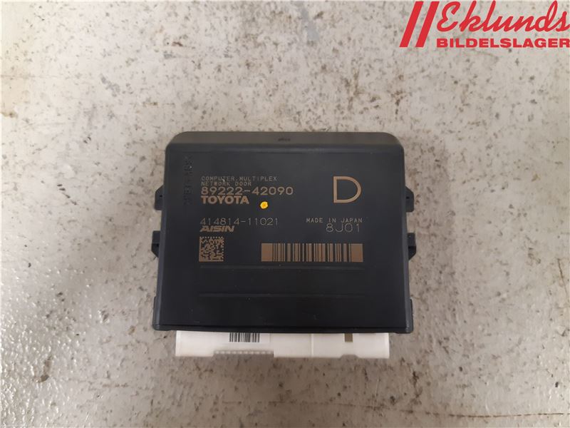 Toyota RAV 4 IV (_A4_) Controller diverse 89222-42090, 414814-11021