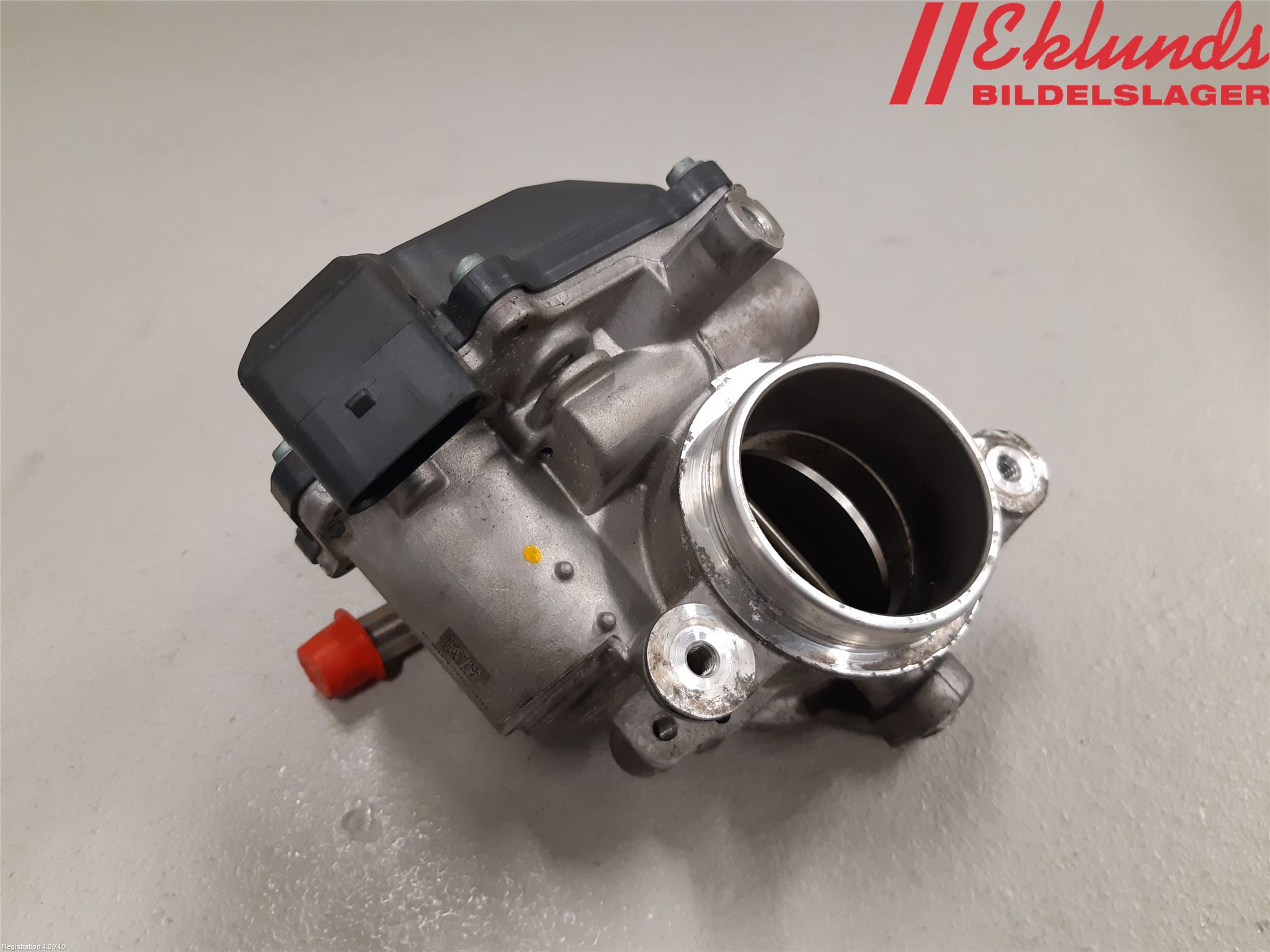 VW GOLF VII Estate (BA5, BV5) Drosselklappenstellmotor 04L128063P ...