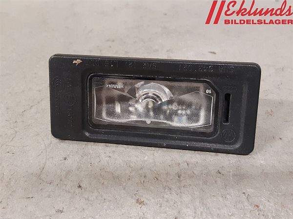 Seat Ateca Nummernschildbeleuchtung gebraucht kaufen | Autoparts24