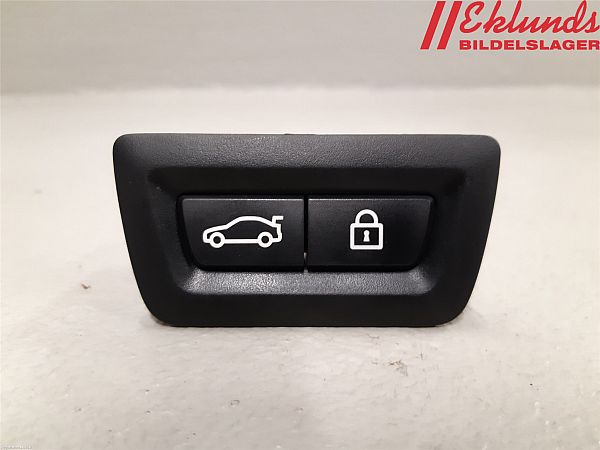 61319275121: Deurcontact, Diverse schakelaars, Achterklep controle ...