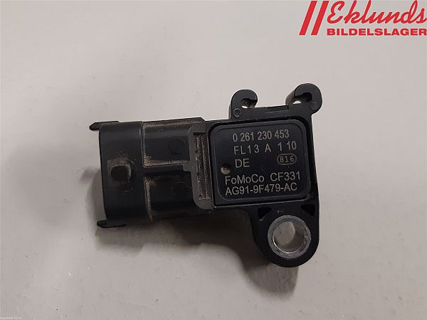 0261230453: Druckregler, Unterdrucksensor, Motorhalter / Motorträger ...