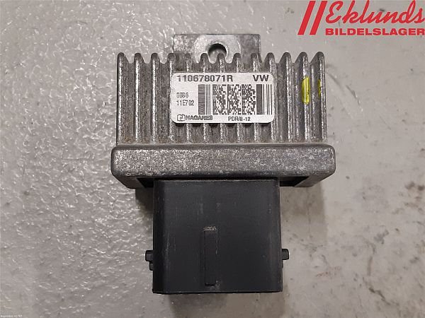 PDR812 : Relæ - forvarmer og Relæ - diverse - Autoparts24