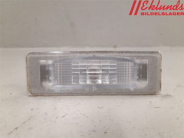 92501D-9000 : Nummerplade - lygte - Autoparts24