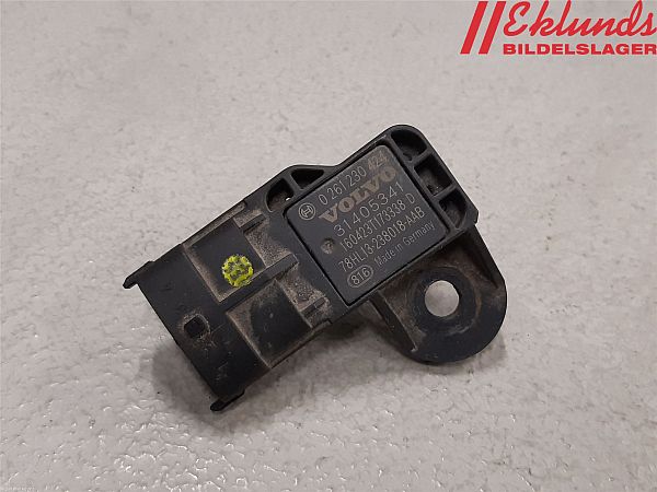 31405341: common rail (Injectie) / Verstuiver Brug, Intercooler hose ...