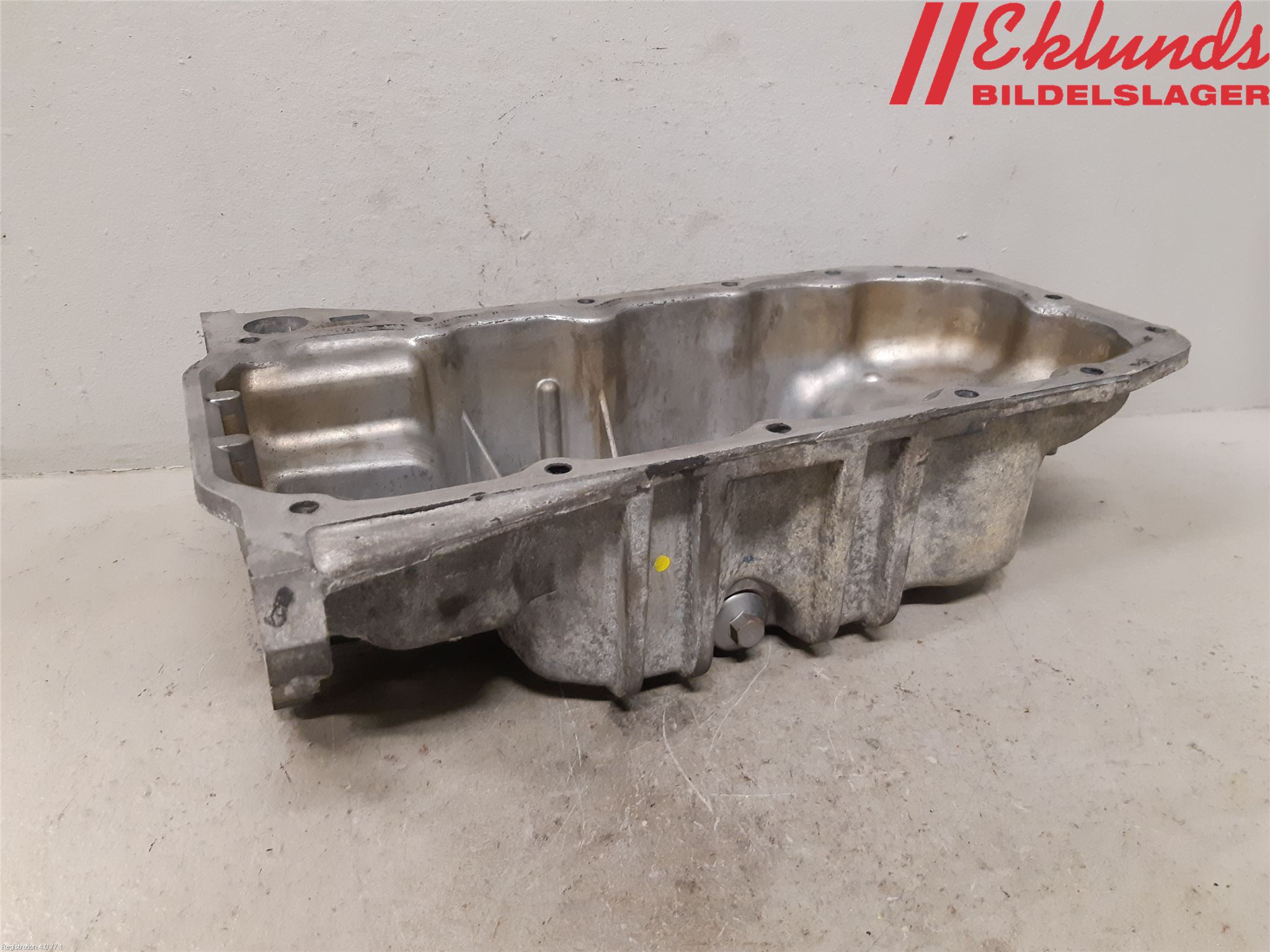 Ford KUGA II (DM2) Ölwanne 1772310