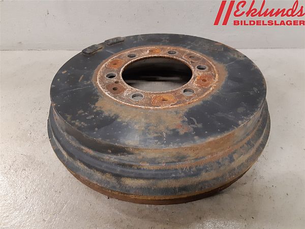 Toyota Hilux Bremstrommel gebraucht kaufen - Autoparts24