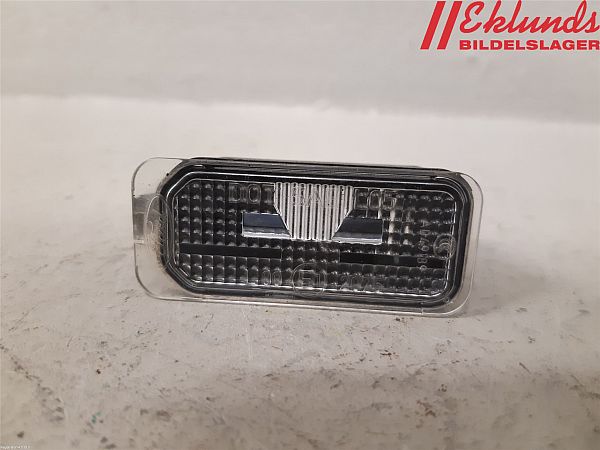 5105886: Verlichting kentekenplaat, Handgreep / deurgreep achterklep ...