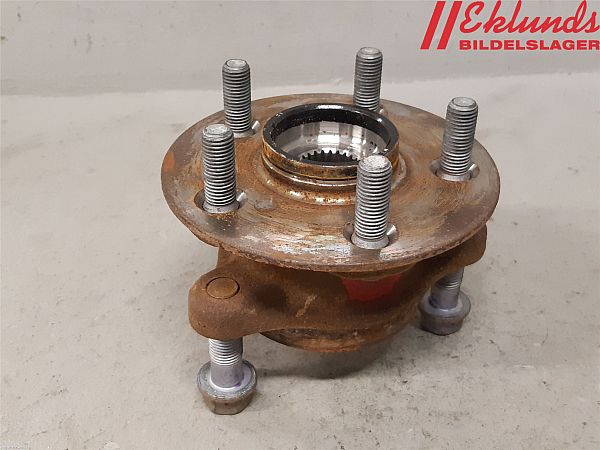 43550K0010 : Fornav og Spindel for - Autoparts24