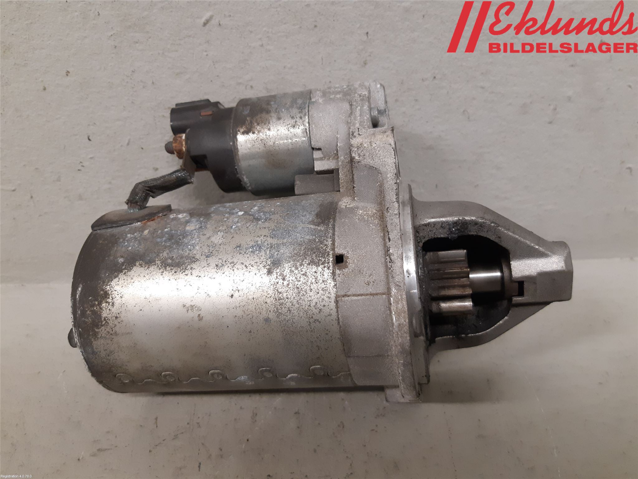 Kia RIO III Saloon (UB) Starter 1204960, 361002B110 - Autoparts24