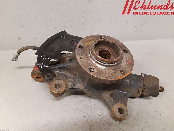 1617968980 : Spindel for - Autoparts24