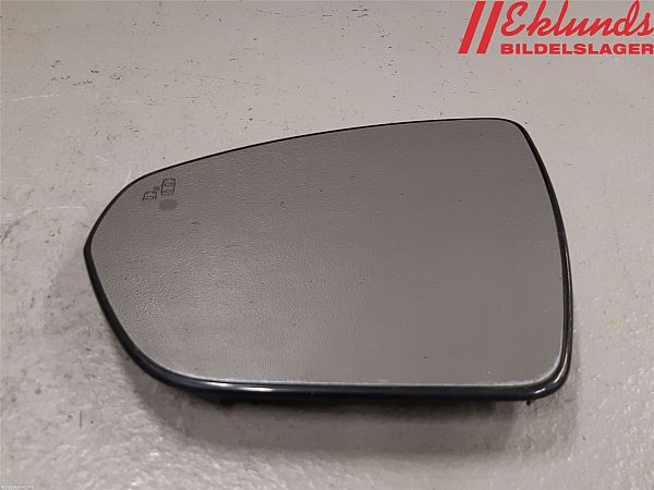 Peugeot 3008 - Szkło lusterka zewnętrznego - wkład 3008 | Autoparts24
