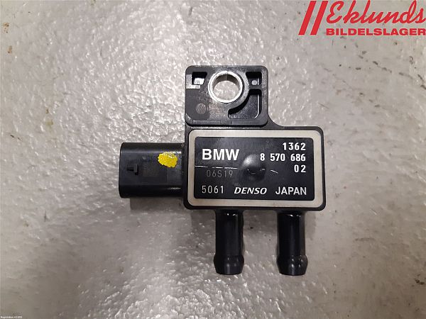 13628570686: Sensor temperatur / tryk - udstødning, Lambdasonde, Føler ...