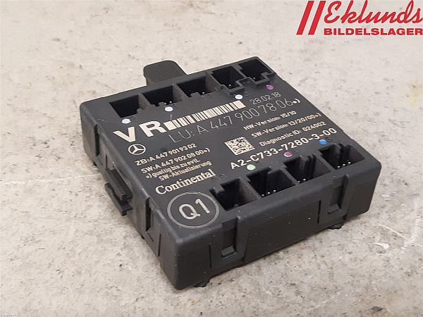 A-447-900-79-06 : Styreenhed - dør - Autoparts24