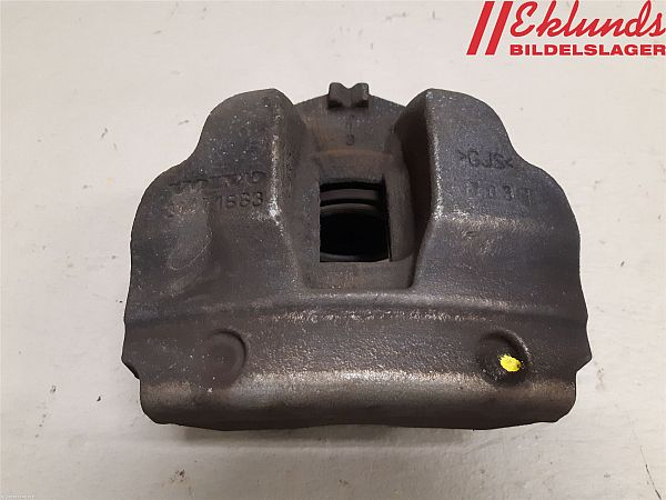 36010244 : Remklauw, linksvoor en Remklauw, geventileerd, linksvoor ...