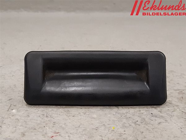 5J0827566E: Deurcontact, Handgreep / deurgreep achterklep, Cilinderslot ...