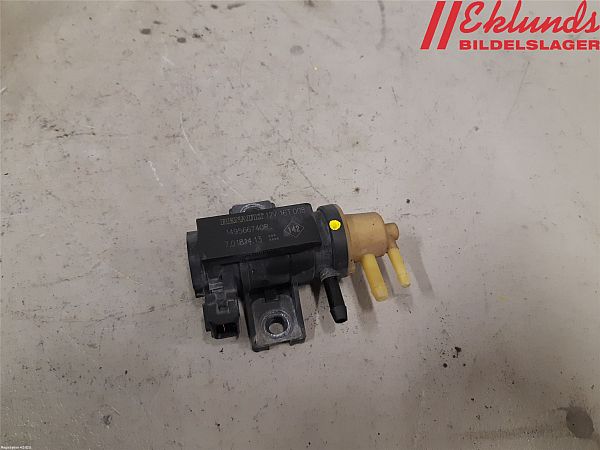 7.01814.13 : Vakuumventil / Trykomformer og Turbo laderegulering ...