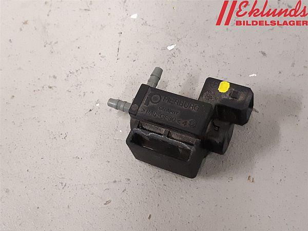 70051502 : Turbo laderegulering og Vakuumventil / Trykomformer ...