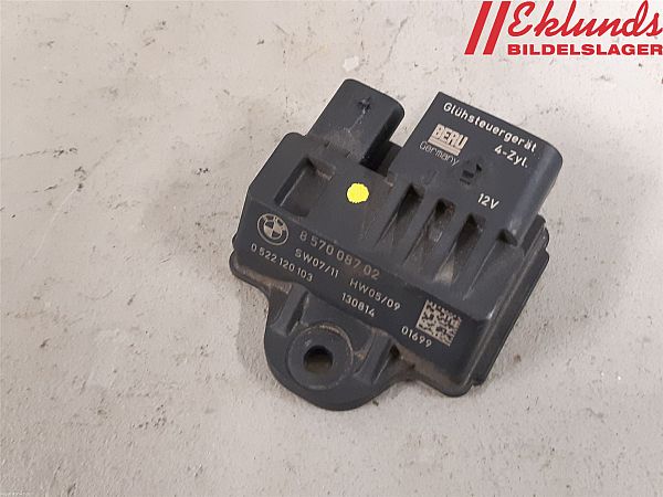 0522120103 : Relais voorgloeien - Autoparts24