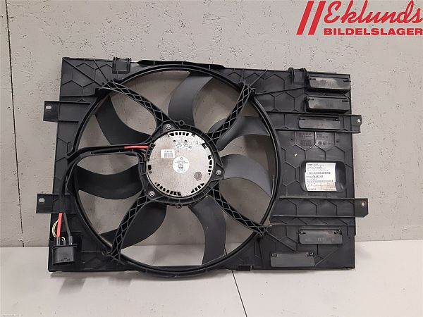 7E0-121-201-N : Kølerblæser el og Kølerkappe - Autoparts24