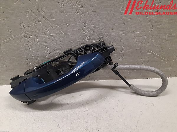 5G0-837-206-R-GRU : Handgreep / deurgreep achterklep - Autoparts24