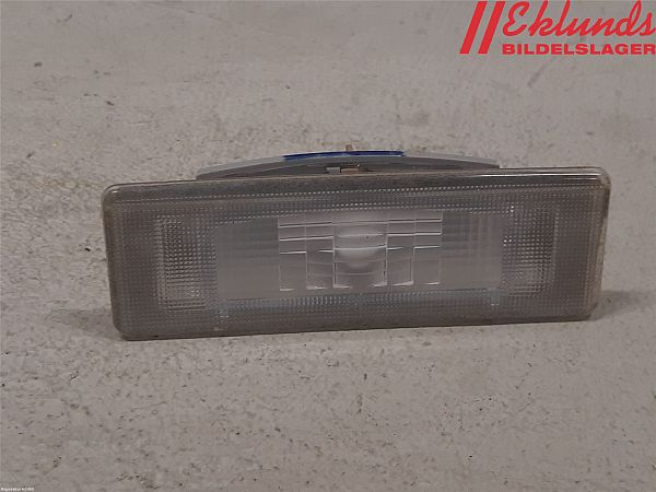 92501D-9000 : Nummerplade - lygte - Autoparts24