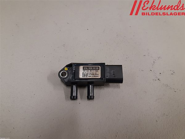 04L-145-049-AF : Trykregulator og Sensor temperatur / tryk - udstødning ...