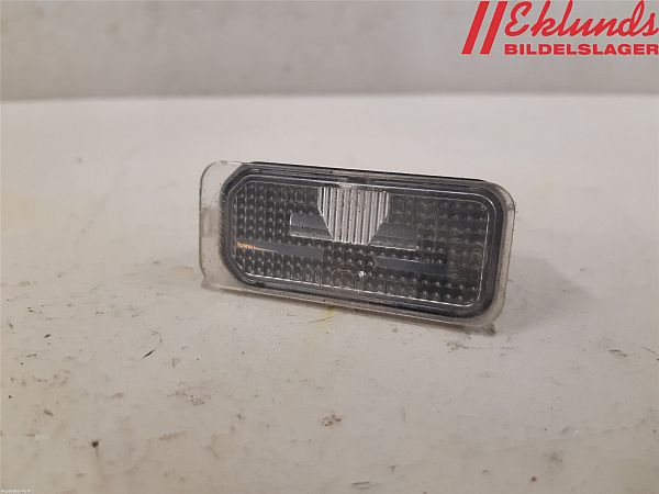 5105886: Verlichting kentekenplaat, Handgreep / deurgreep achterklep ...