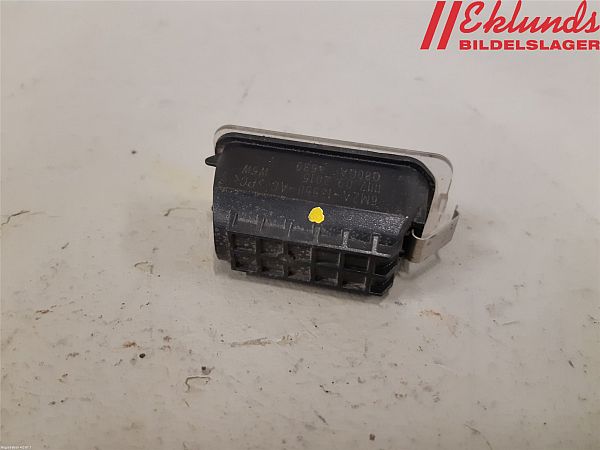 5105886: Verlichting kentekenplaat, Handgreep / deurgreep achterklep ...