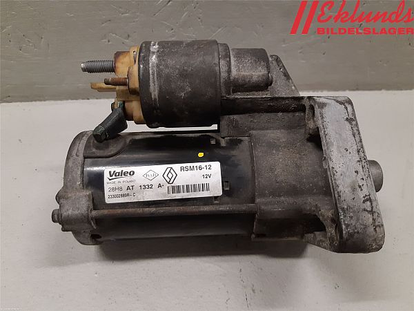 RSM16-12 : Starter - Autoparts24