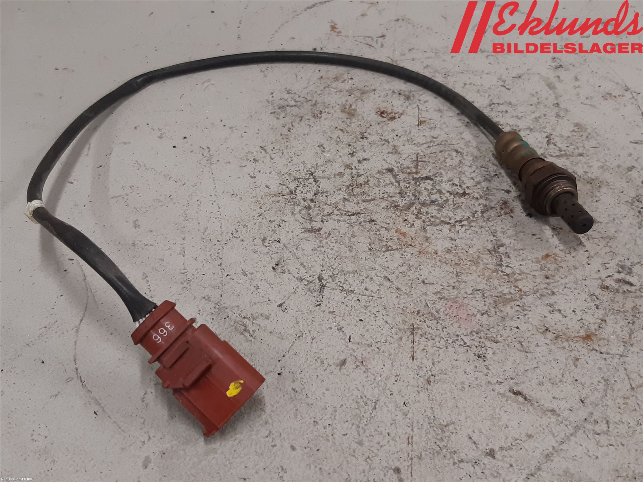 Audi A7 Sportback (4GA, 4GF) Lambda sonde 06E 906 265 AB