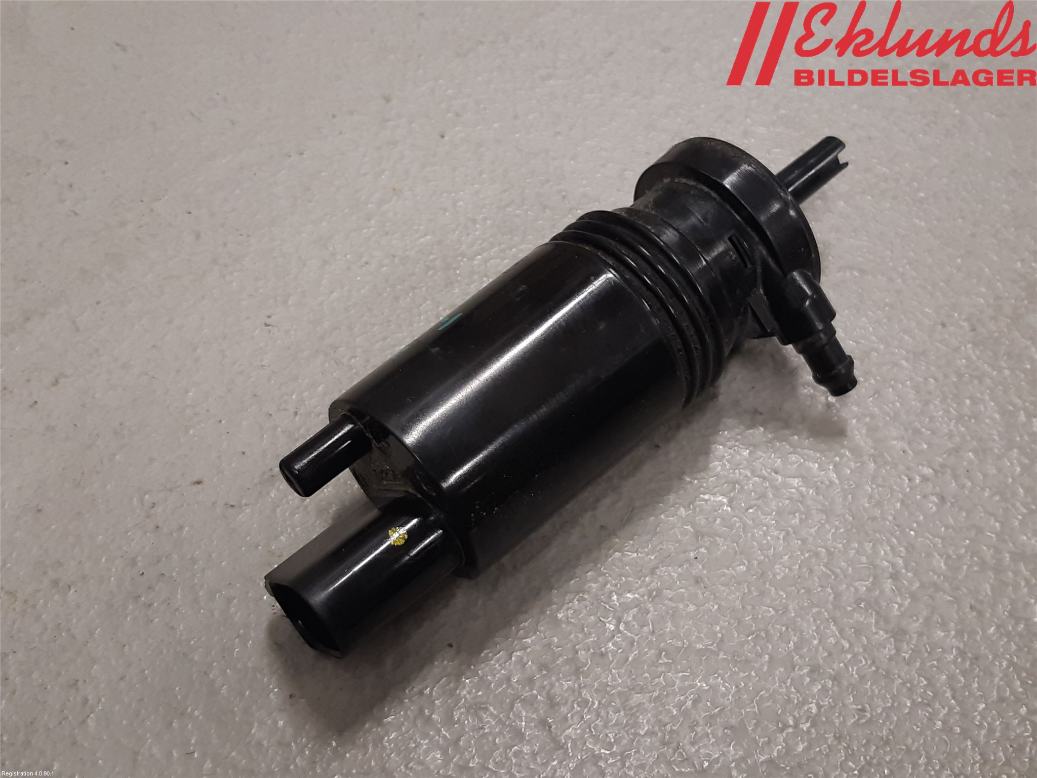 VW PASSAT ALLTRACK (3G5, CB5) Wischwaschmotor 3D0955681, 1031336003 ...