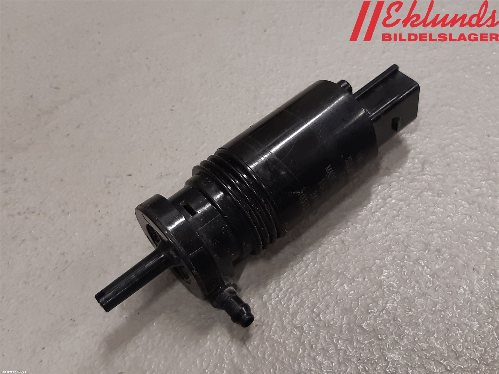 VW PASSAT ALLTRACK (3G5, CB5) Wischwaschmotor 3D0955681, 1031336003 ...
