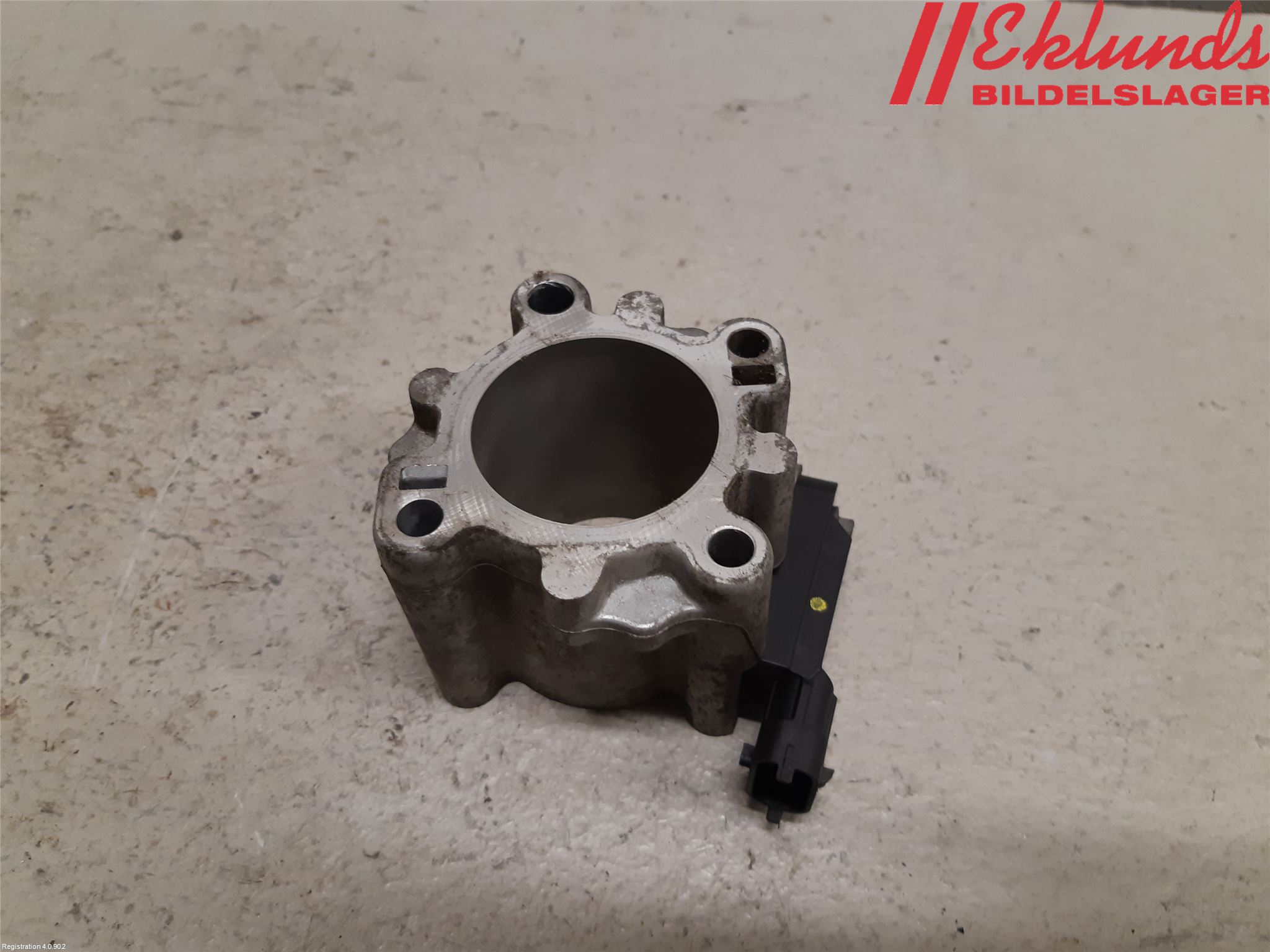 Nissan X-TRAIL (T31) Pressure regulator 2373100Q0L, 8200685363, 0281002958