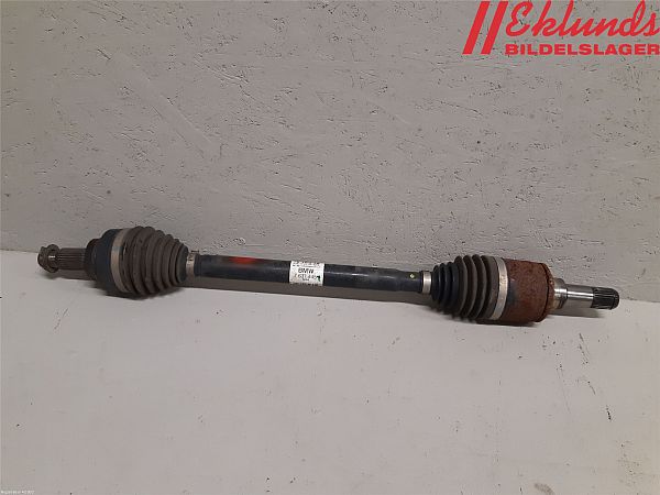 7637445 : Hinterachse links - Autoparts24