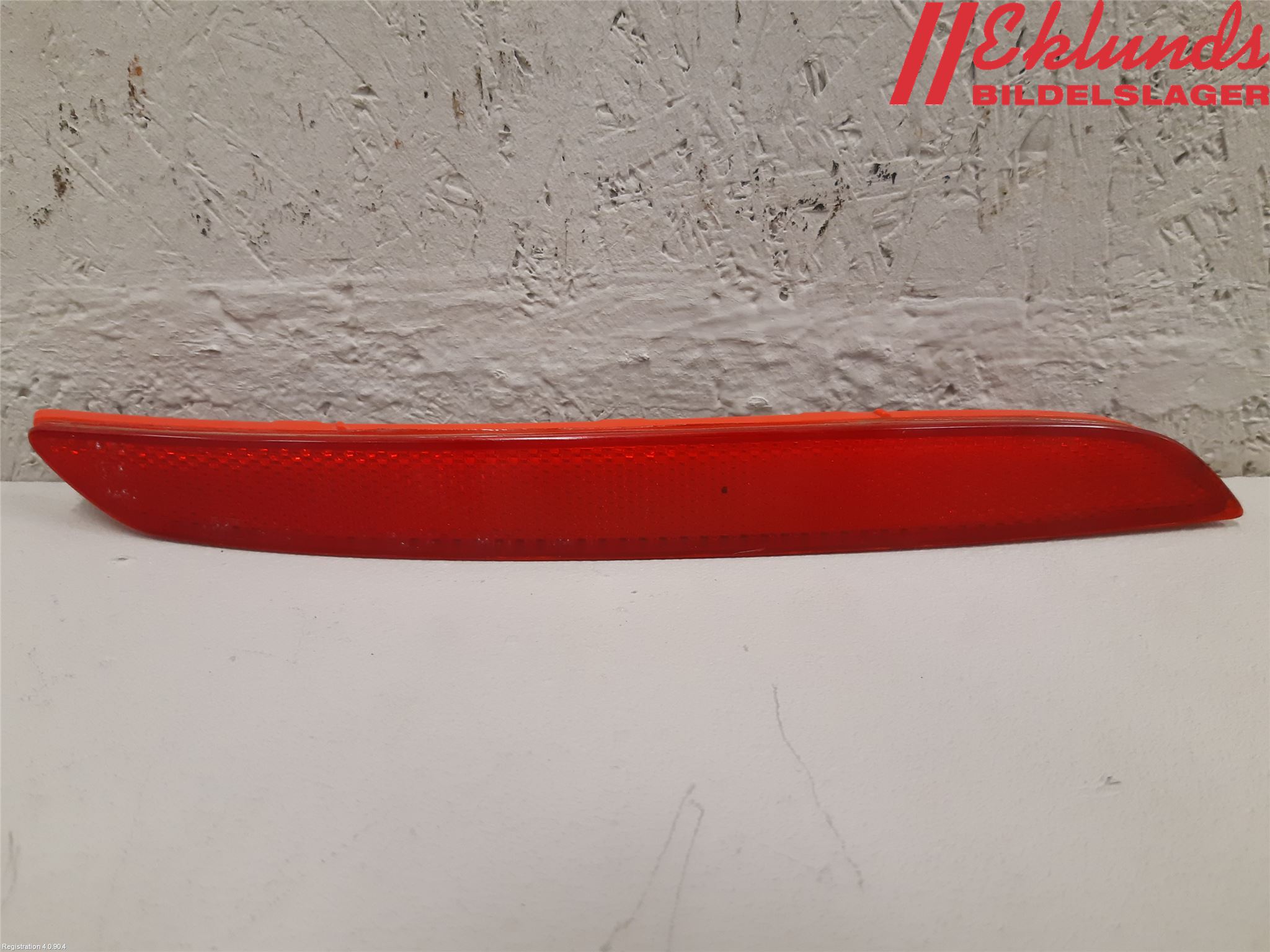 Hyundai i20 (PB, PBT) Fog light - rear 92405 1J500, 824051J5